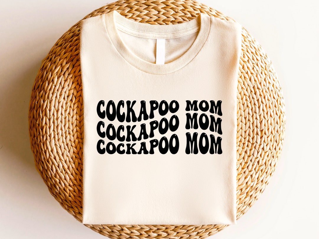 Cockapoo Mom SVG PNG, Cockapoo Svg Png, Instant Download - Etsy