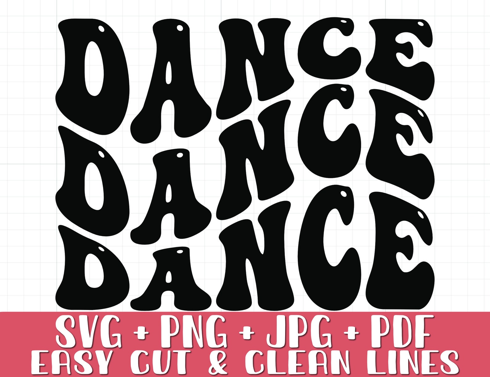 Dance SVG PNG Dancing Svg Png Instant Download - Etsy