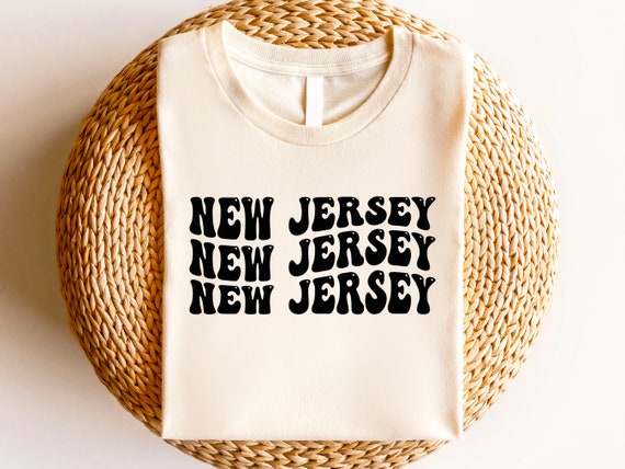 New Jersey SVG PNG New Jersey State Svg Png Instant Download - Etsy
