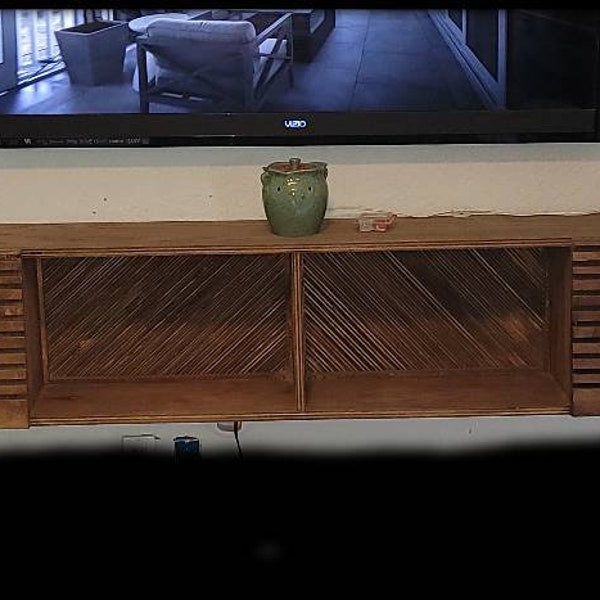 Floating Console - Etsy