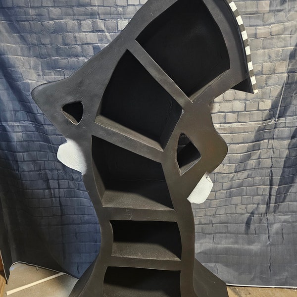 Whimsical Bookcase - Etsy