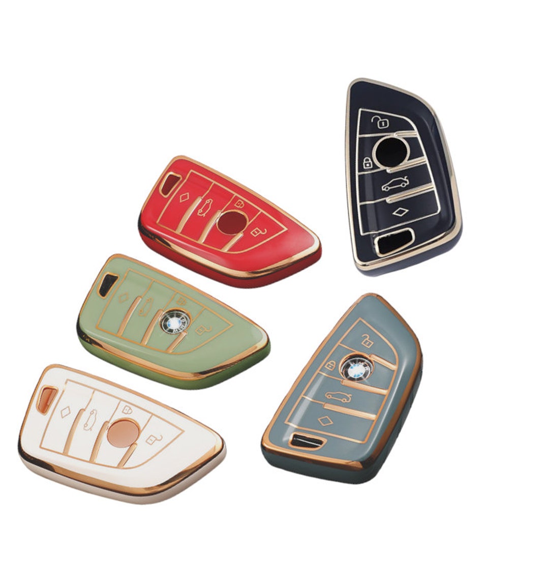 KEY COVER for BMW, Key Case, Car Key Holder, Bmw Accessories, Key ...