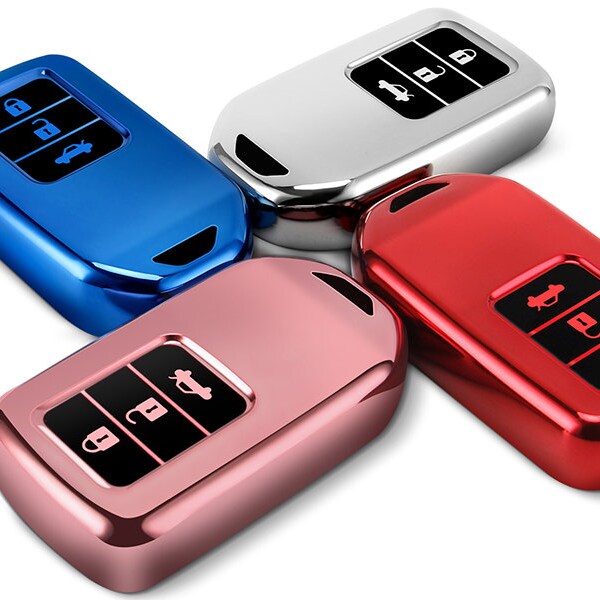 Honda Civic Car Key - Etsy