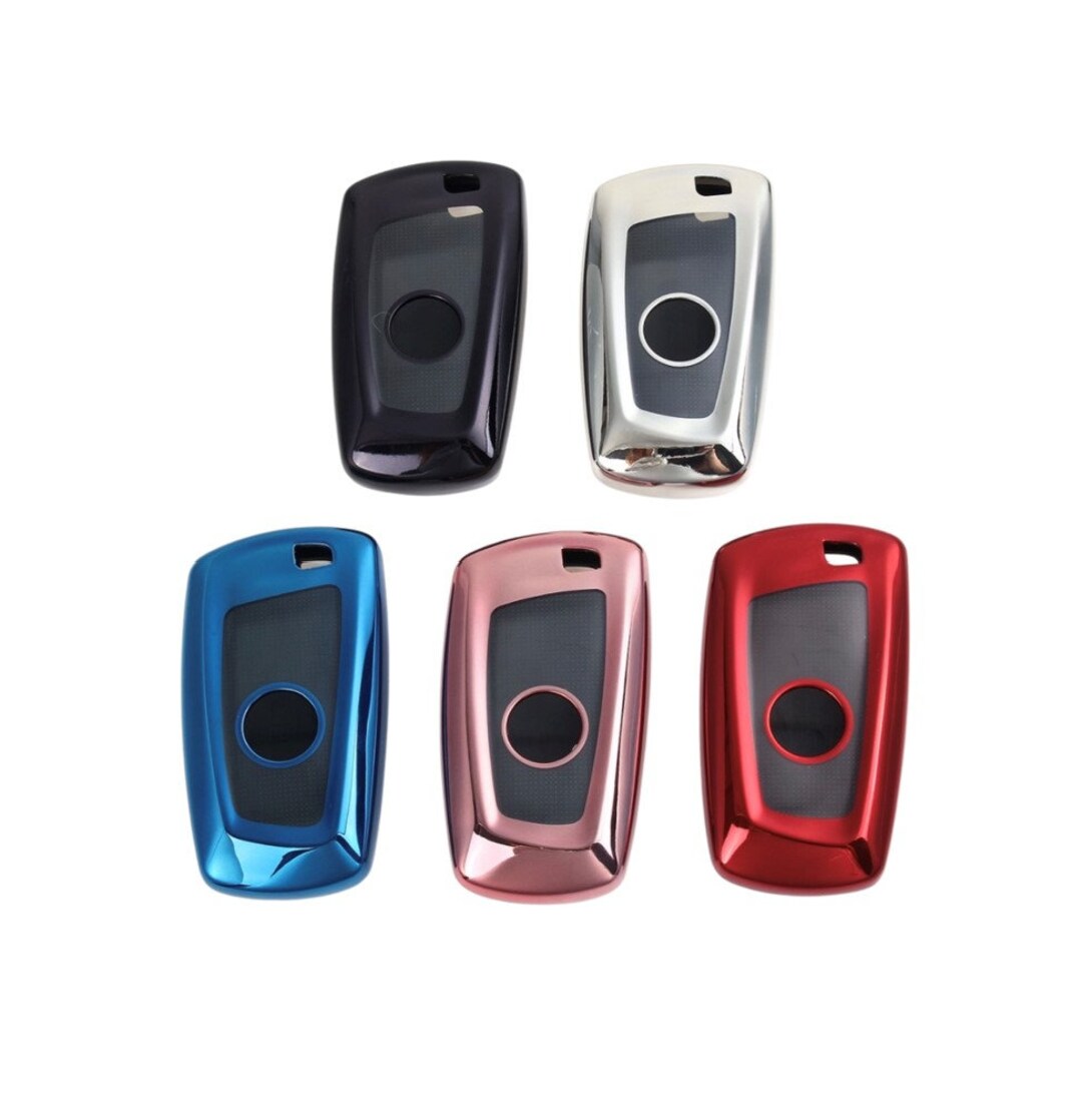 KEY COVER for BMW, Key Fob Case, Car Key Holder, Bmw Accessories, Key ...