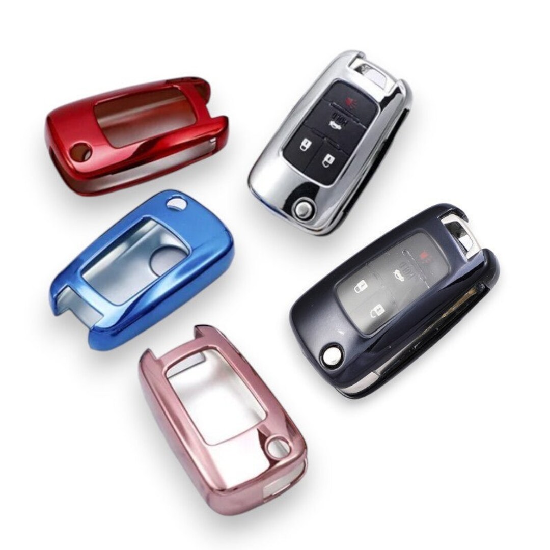 Holden Key Cover 2, 3, 4 or 5 Button Flip Key Trailblazer, Colorado ...