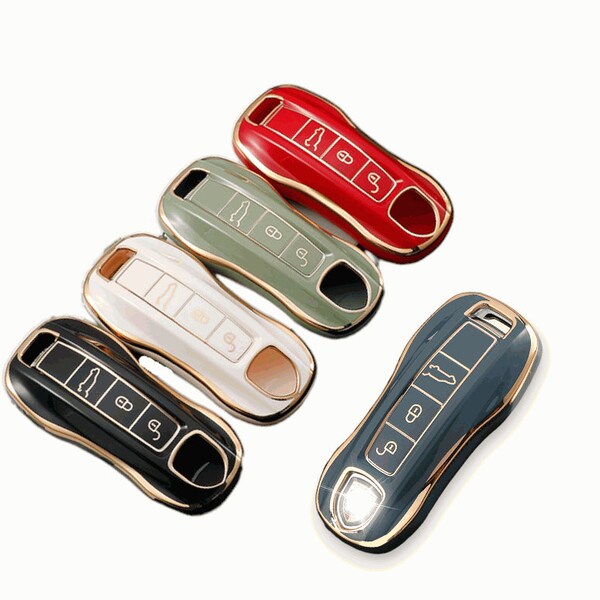 Porsche Key Trim - Etsy