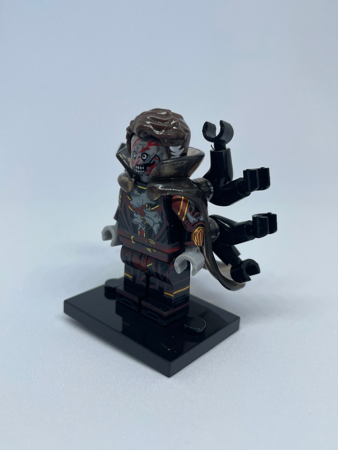 Custom Minifigures Doctor Strange Zombie Multiverse of Madnesss Wanda ...