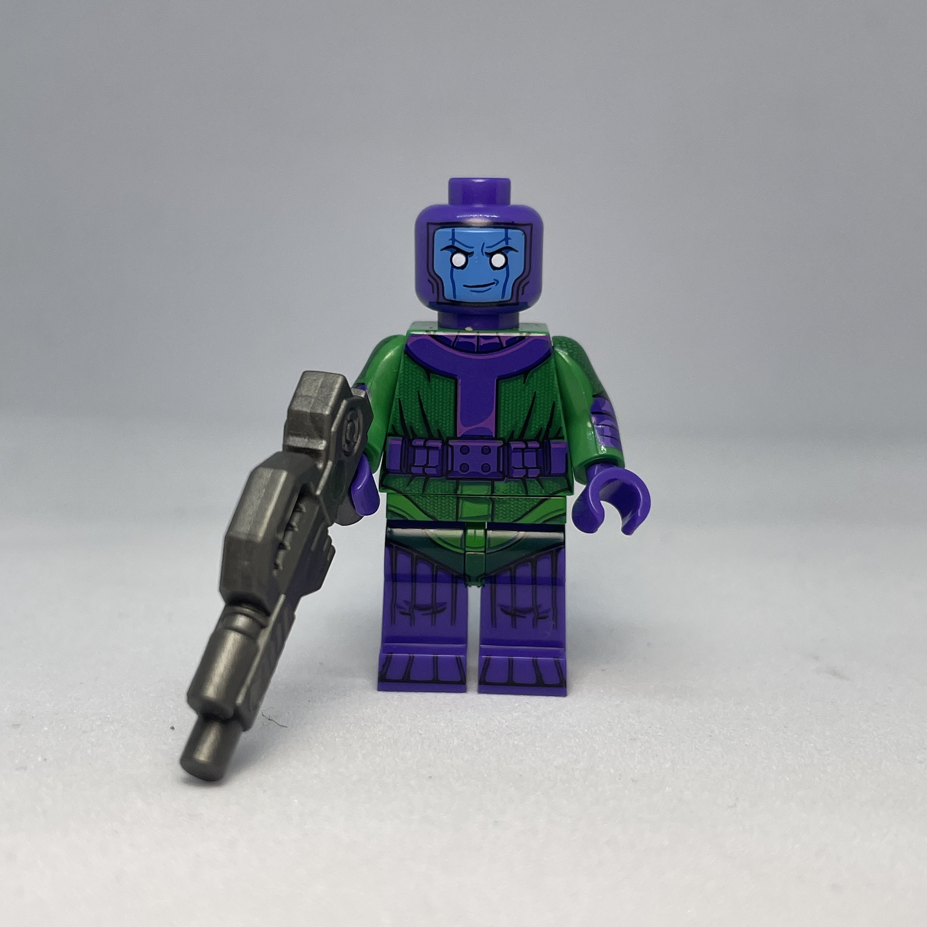 Kang the Conqueror From Marvel Custom Minifigures Gift - Etsy