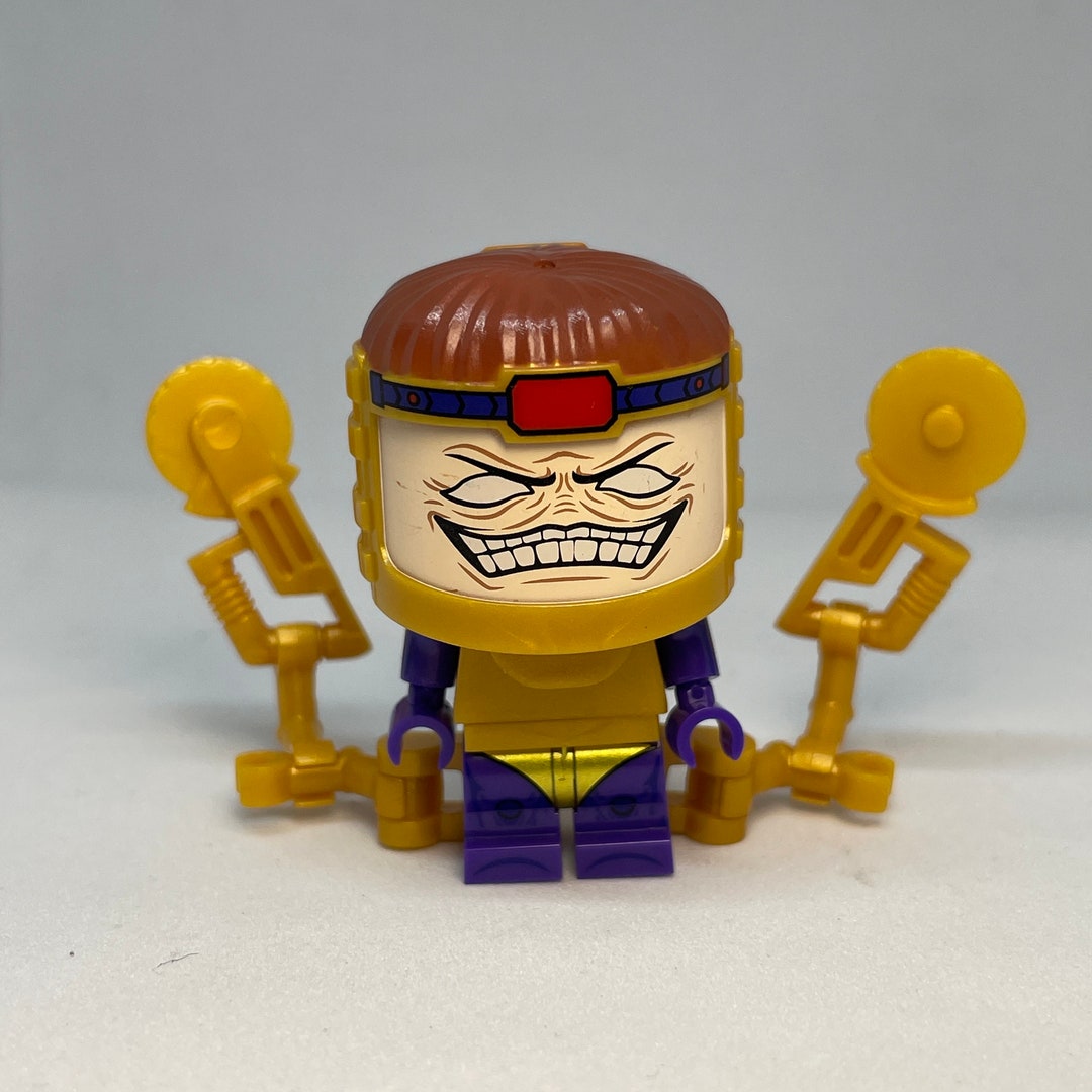 Modok From Marvel Custom Minifigures Gift - Etsy