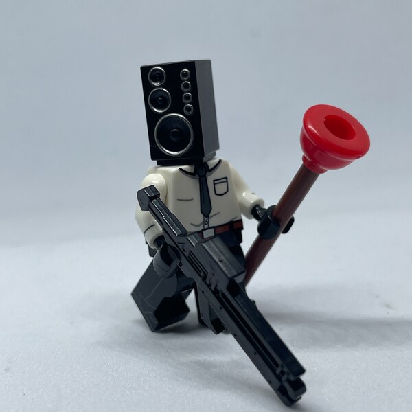 Skibidi Toilet Toy - Etsy