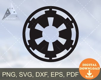 Imperial Vector Svg - Etsy