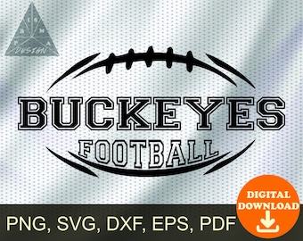 Buckeyes Clipart - Etsy