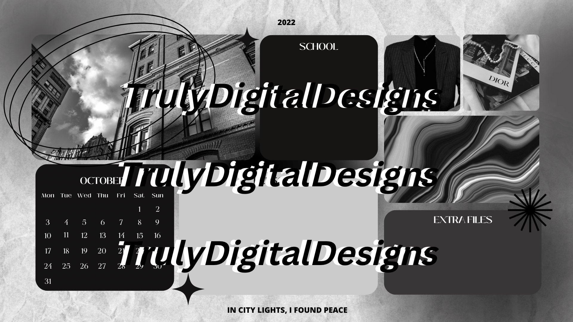 Desktop Wallpaper - Etsy