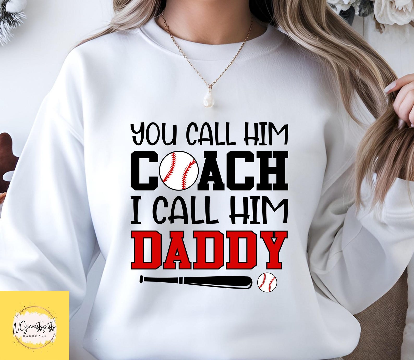 Baseball Coach Dad SVG, You Call Him Coach (digital Download) - Etsy