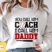 Baseball Coach Dad SVG, You Call Him Coach (digital Download) - Etsy