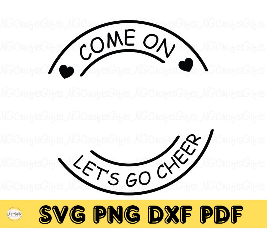 Come on Babe Let's Go Party Svg Png Eps Svg, Birthday Girl Svg - Etsy