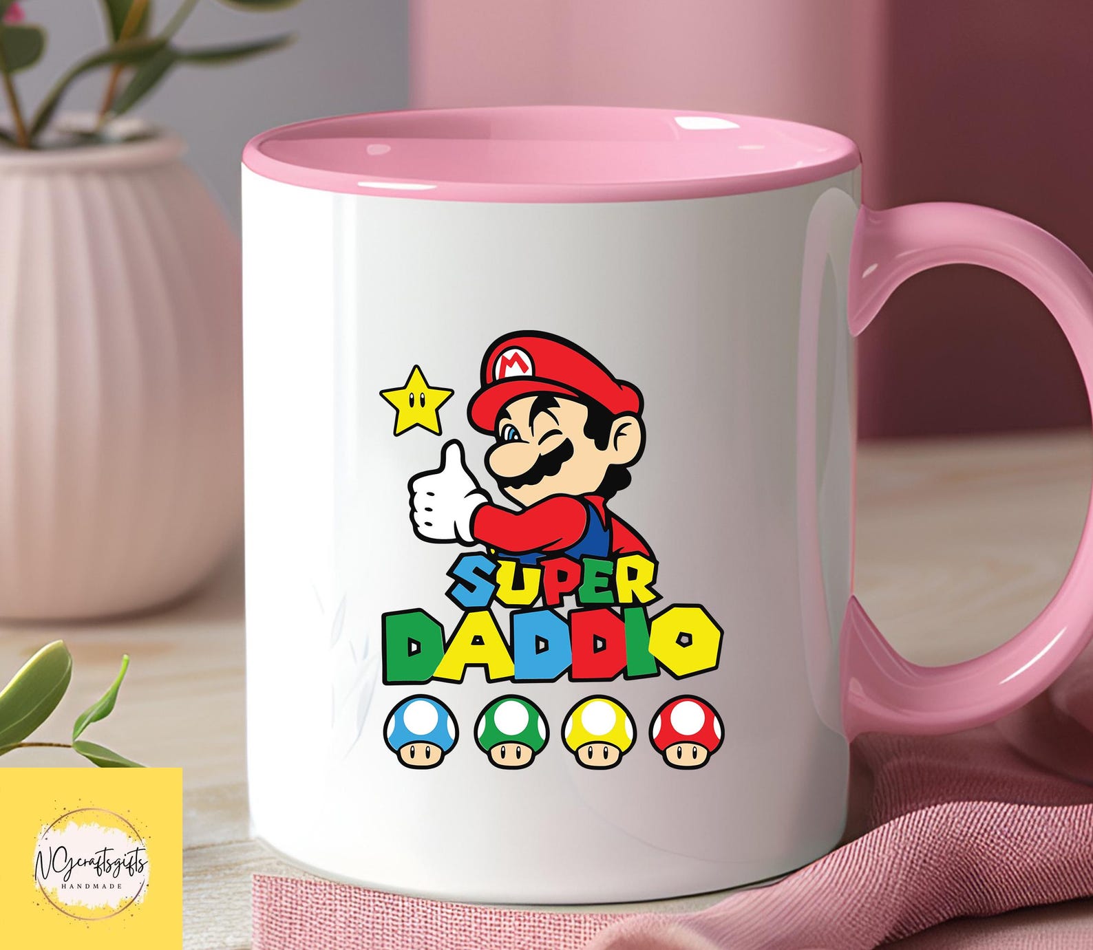 Super Daddio SVG: Gamer Dad, Father's Day Design (digital Download) - Etsy