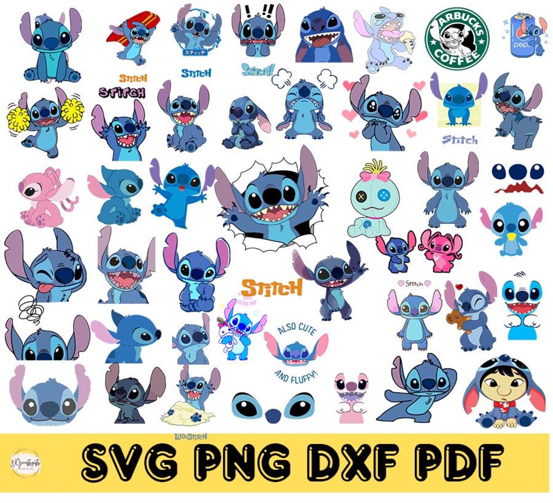 200+ Blue Alien Cartoon Svg Bundle, Cartoon Svg, Angel Svg, Silhouette ...