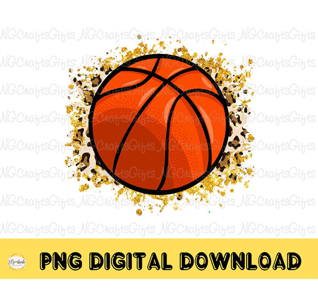 Basketball Leopard PNG , Basketball Png, Basketball Background ...