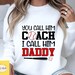 Baseball Coach Dad SVG, You Call Him Coach (digital Download) - Etsy