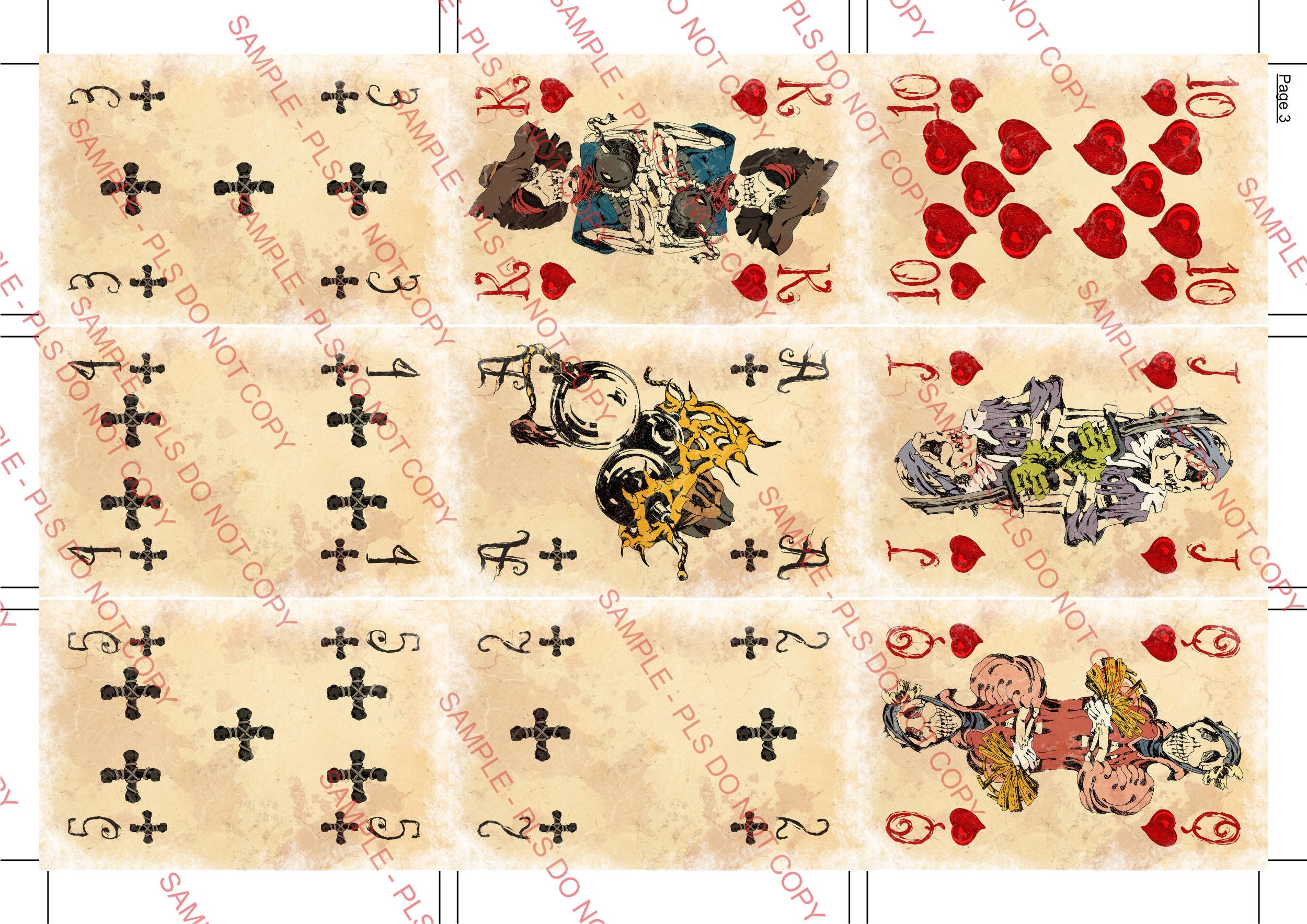 Pirate (skull) King - Faded Glory Version 2 - Yo Ho Ho! - Etsy