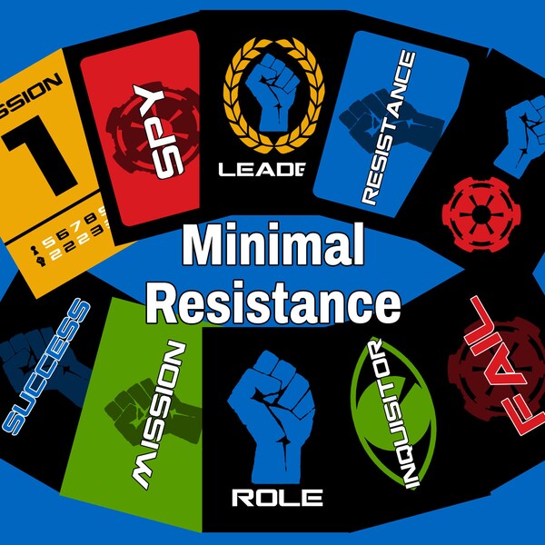 Resistance - Etsy