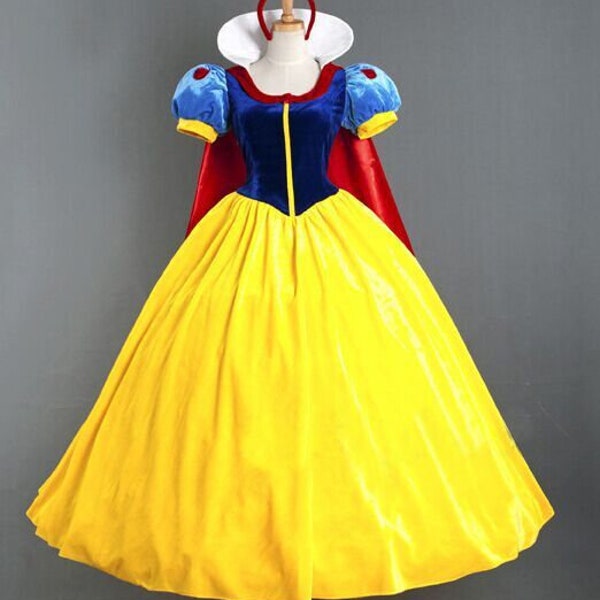 Snow White Costume - Etsy