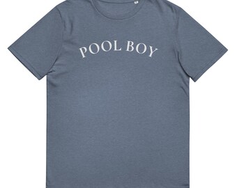 Mens Pool Boy Shirt - Etsy