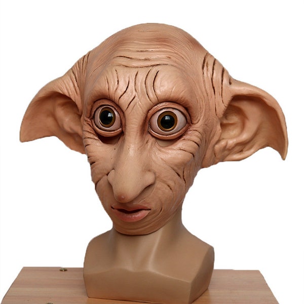 Dobby Mask - Etsy