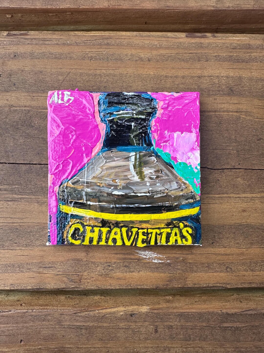 Chiavettas Marinade Textured Mini Art, Chiavettas Chicken, Buffalo ...