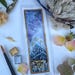 Acotar-themed Hand Painted Bookmark, Sarah J Mass, Bookmark, Bookmark ...