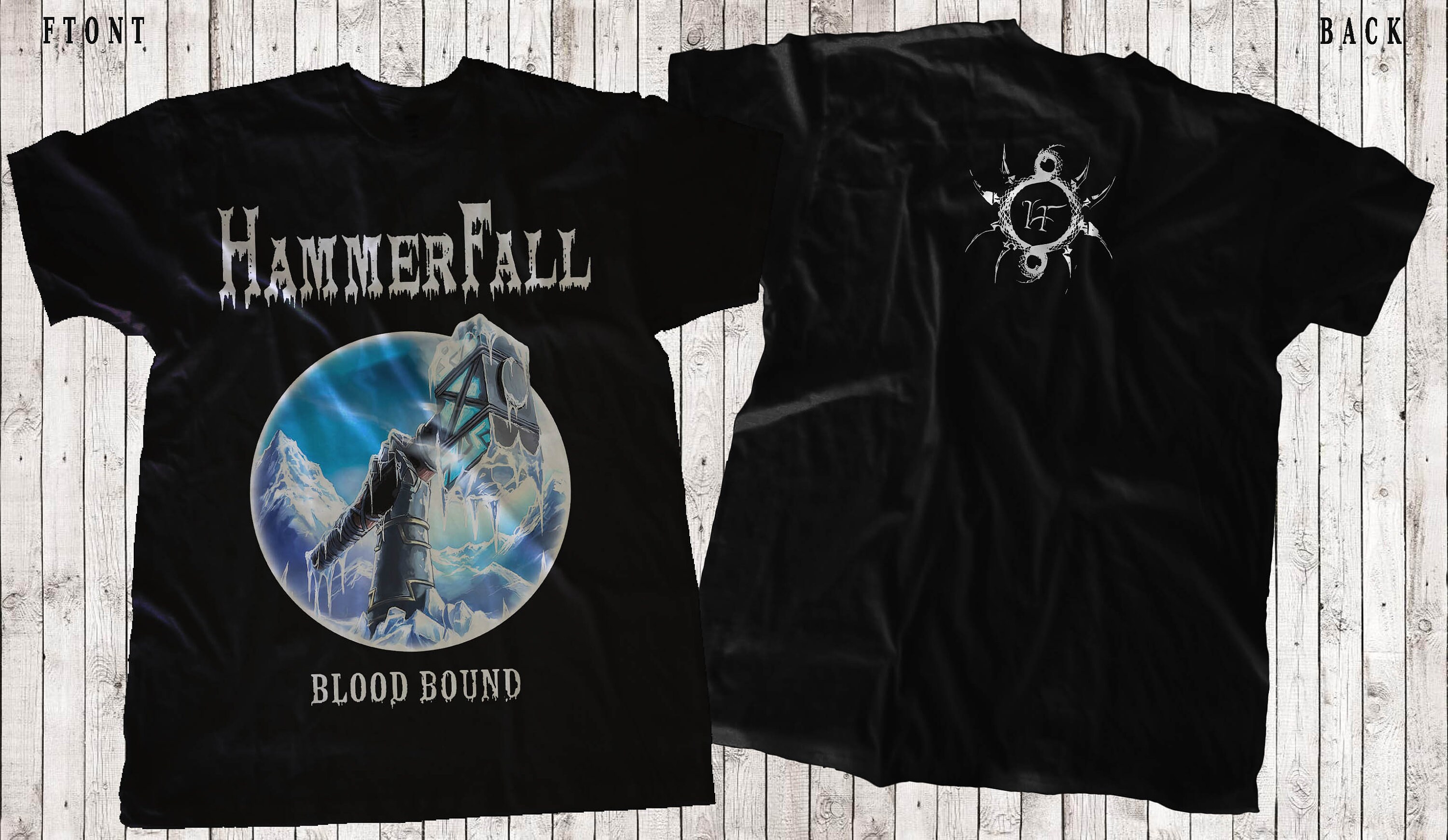 Hammerfall Infected