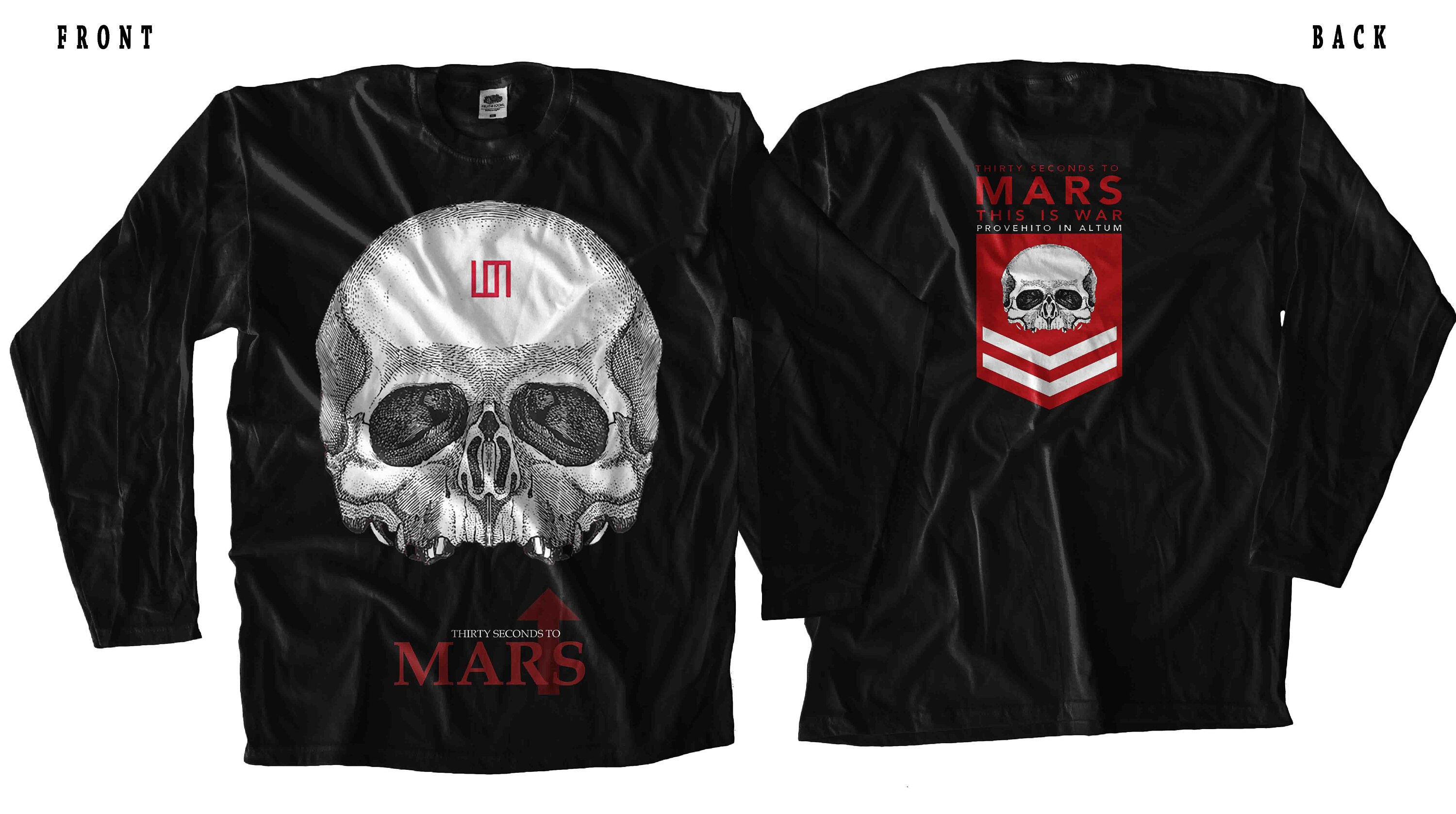 30 Seconds To Mars Provehito In Altum Meaning