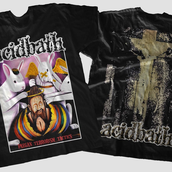 Acid Bath Patch - Etsy