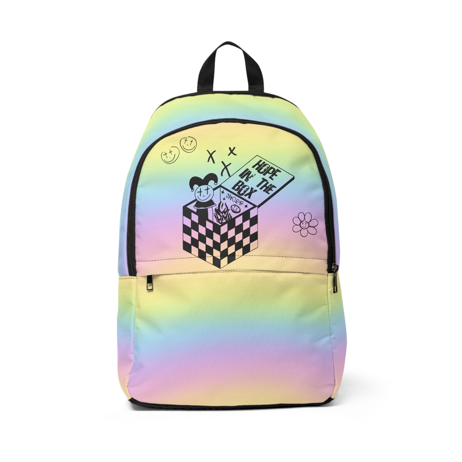 J-hope Backpackbts J-hope Bagj-hope Jack in the - Etsy