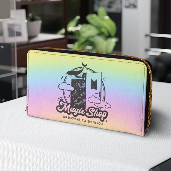 Bts Wallet - Etsy