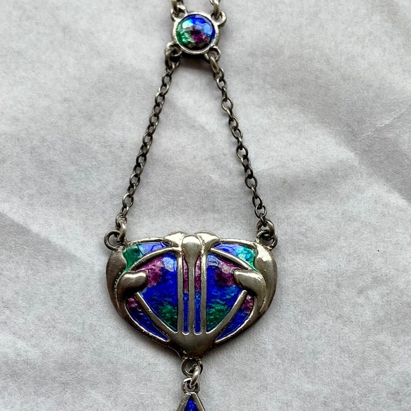 Charles Horner Necklace - Etsy