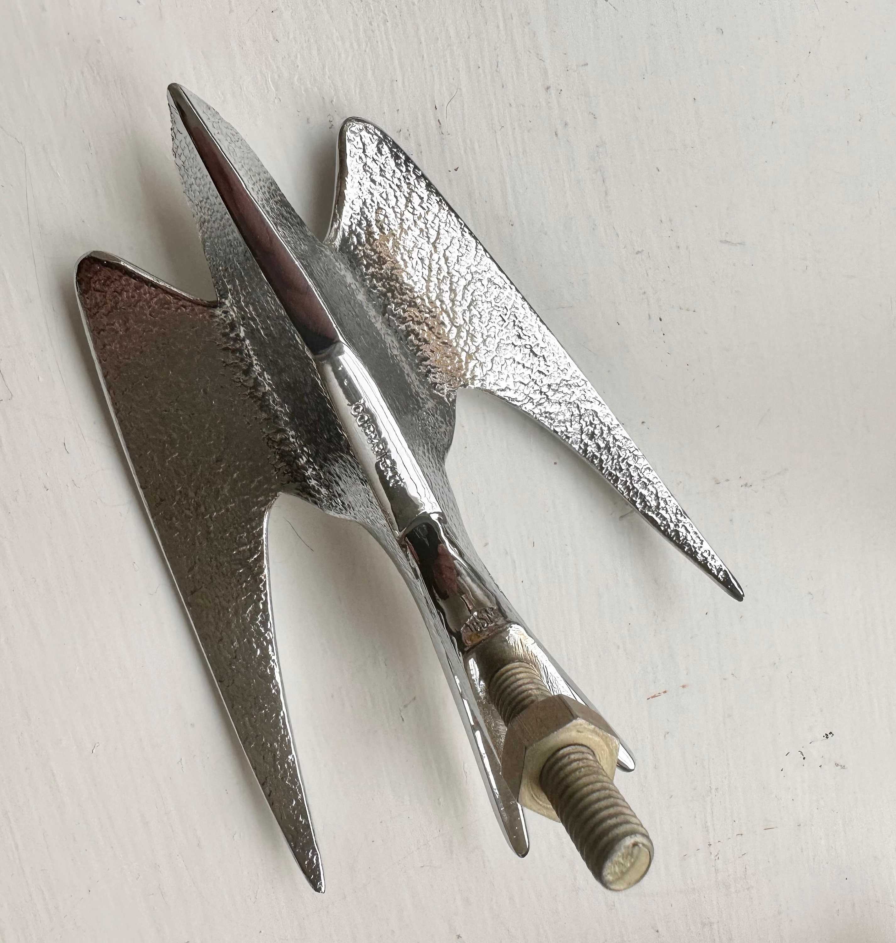 Lovely Swift Car Mascot by Desmo - Etsy UK