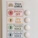 Voice Level Classroom Display | Boho Rainbow Noise Chart | Behavior ...