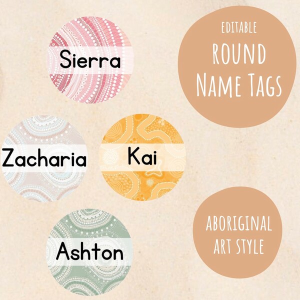 Aboriginal Design - Etsy Australia