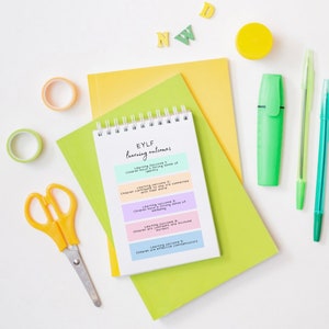 Pastel EYLF Learning Outcomes Posters: Classroom Decor (digital ...