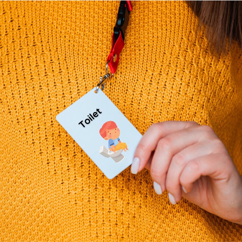 36 Kids Daily Routine Cards | Daily Visual Schedule | Chore Chart for ...