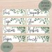 BOTANICAL Classroom Labels | Editable | Modern Natural Classroom Decor ...