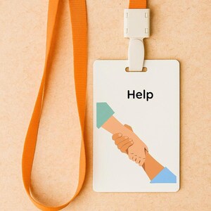 Communication Cue Cards | Non Verbal Visual Aids | Autism Communication ...