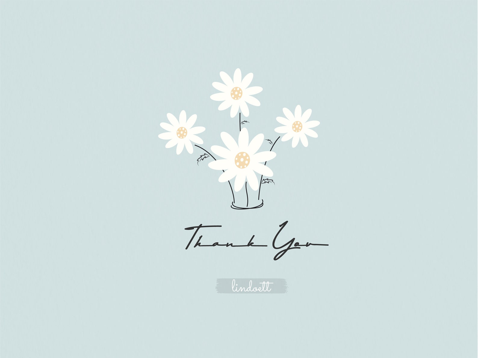 16 Cute Spring Flower Digital Papers. Daisy Floral Seamless Pattern Set ...