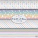 Pastel Love Digital Papers Set, 16 Digital Papers Pastel Valentine ...