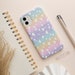 Pastel Love Digital Papers Set, 16 Digital Papers Pastel Valentine ...