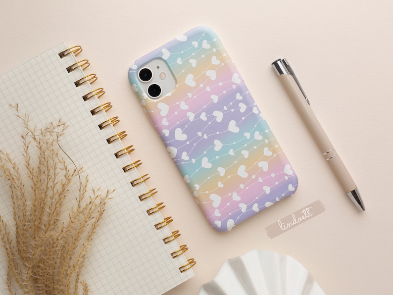 Pastel Love Digital Papers Set, 16 Digital Papers Pastel Valentine ...