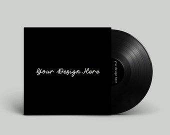 Custom Album Record - Etsy