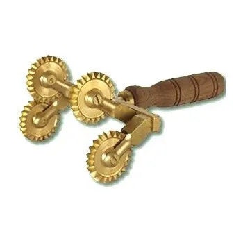 4-fold Dough Cutter Dough Wheel Dough Roller Dough Roller, Adjustable ...